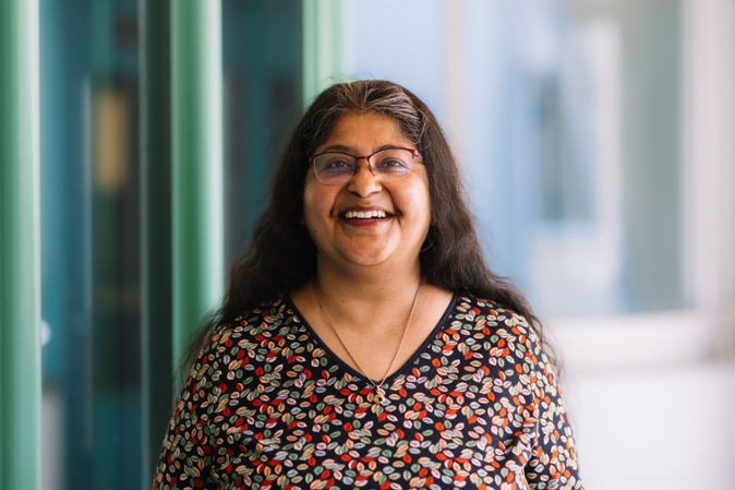 Prof. dr. B. (Barnita) Bagchi - University of Amsterdam